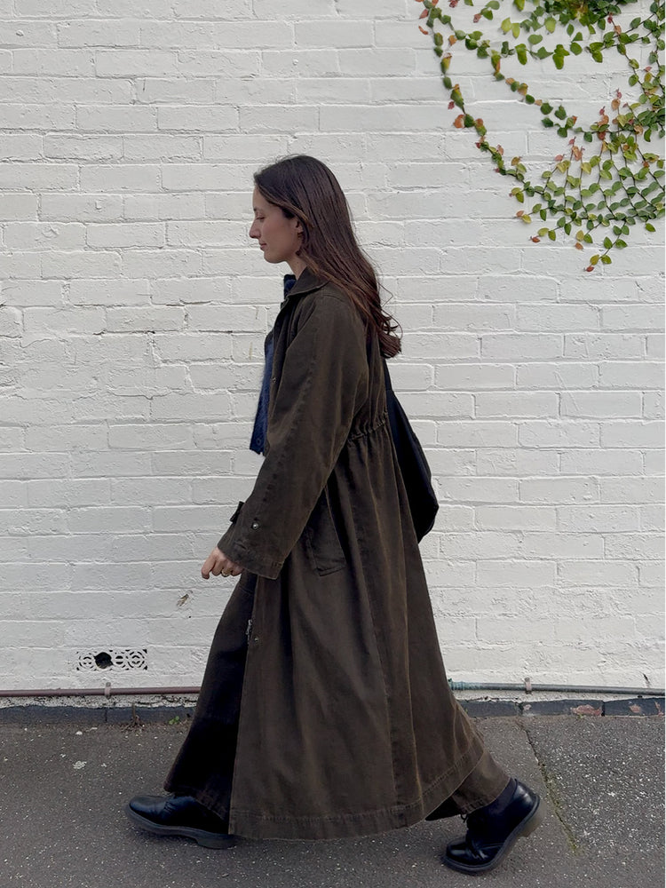 THE COAT EDIT – Alpha60